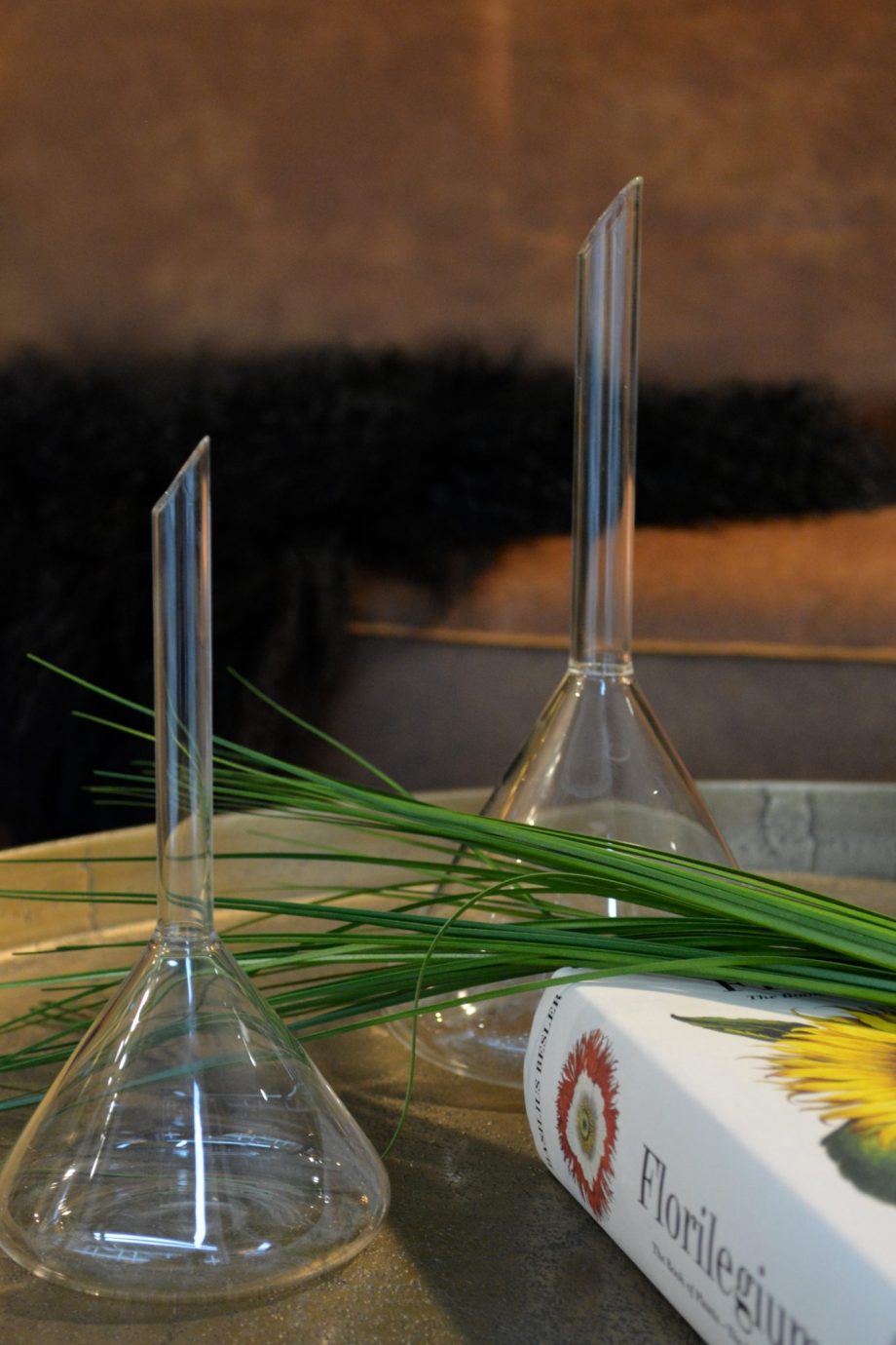 Glassvase - Laboratorium - Palma store