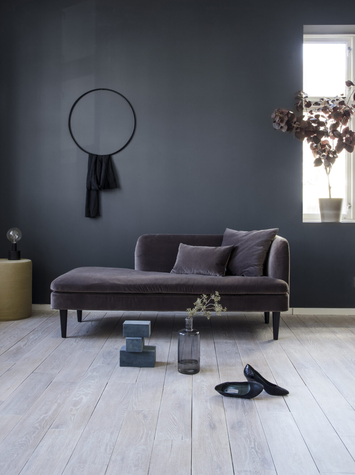 Ygg & Lyng - Opus divan 170 cm - Palma store