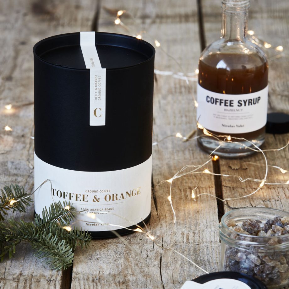 Kaffe - Malt "Karamell & appelsin" - Palma store