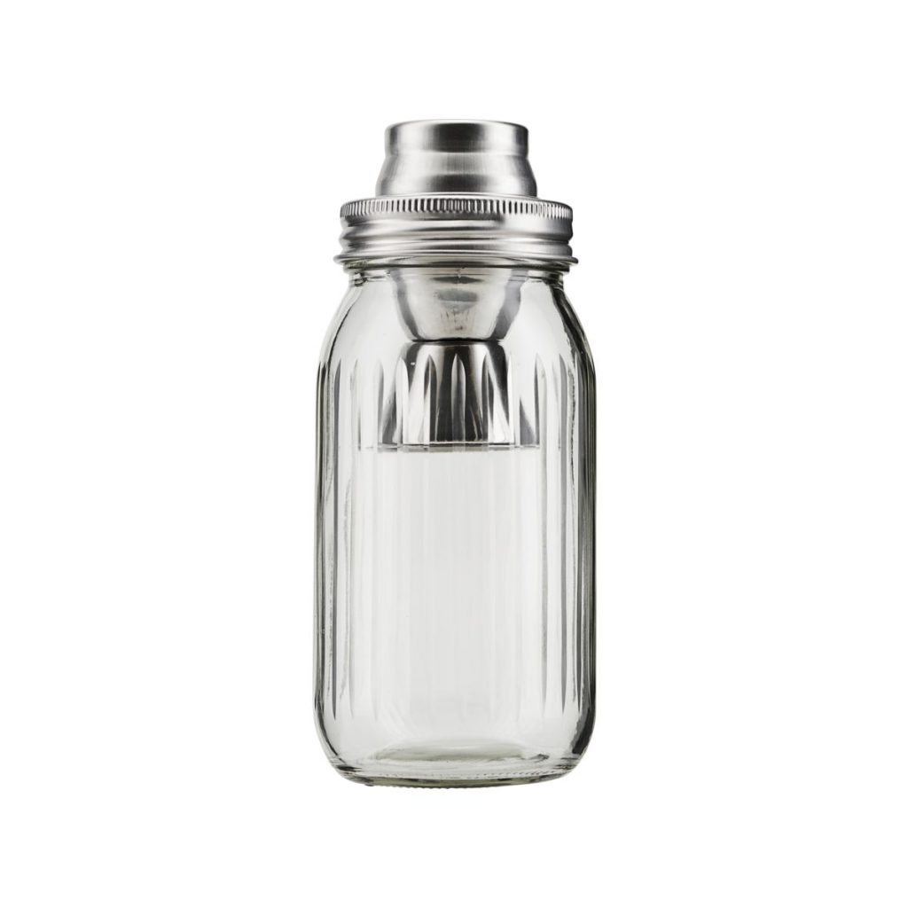 Shaker "Grid" - Clear - Palma store